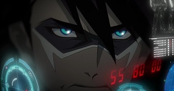 Episodes 11-13 - Tiger & Bunny - Anime News Network