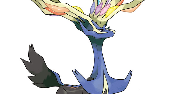 Pokémon X/Y's Legendary Pokémon Showcased in Video - Interest - Anime ...