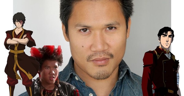 Dub Actor Dante Basco Will Appear At London MCM Comic Con in May - News ...
