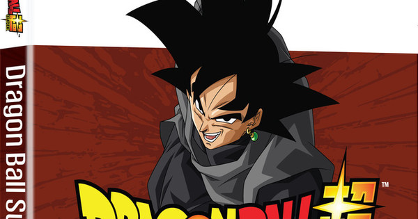 Dragon Ball Super Blu-Ray Parts 5 & 6 - Review - Anime News Network