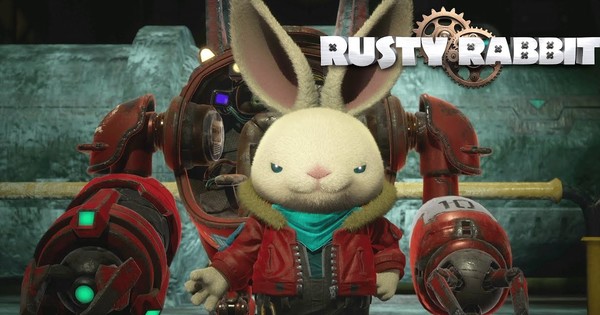 Rusty Rabbit Game's Trailer Reveals New April 17 Release Date - News ...