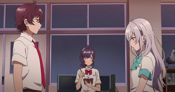 Episode 8 - IRODUKU: The World in Colors - Anime News Network