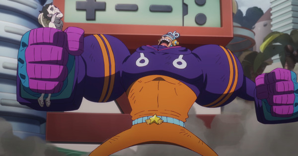 Episode 1129 - One Piece - Anime News Network