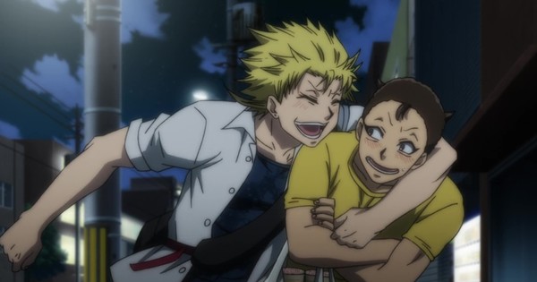 Episode 15 - All Out!! - Anime News Network