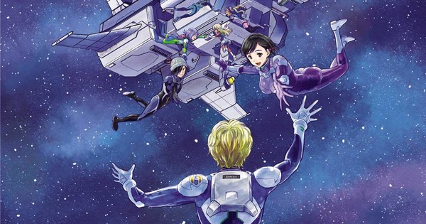 Kenta Shinohara's Astra Lost in Space Wins 12th Manga Taisho Awards ...