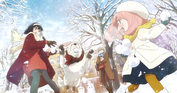Merry Christmas From Around the Anime World, Part I - Interest - Anime ...
