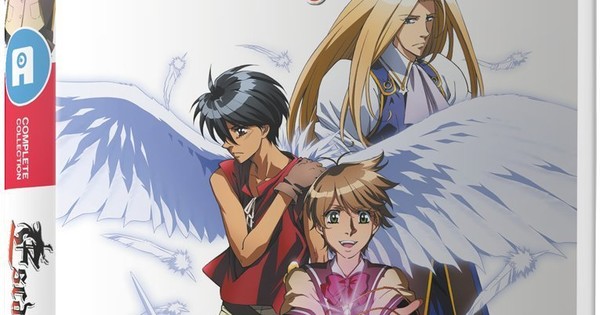 Escaflowne DVD Released Monday - News - Anime News Network