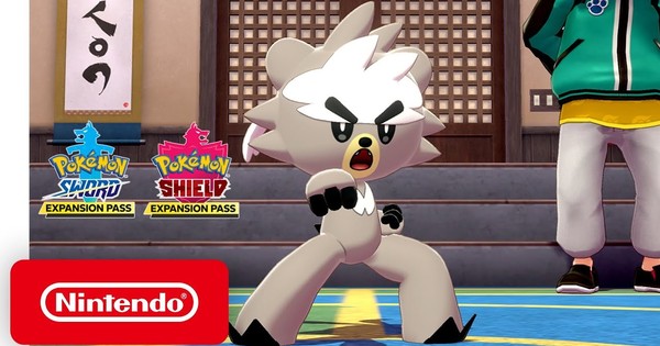 Pokémon Sword/Shield Games' Trailer Previews 'The Isle of Armor ...