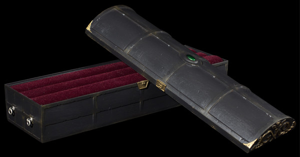 Store Your Jewelry In Dio's Coffin From Jojo's Bizarre Adventure ...