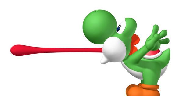 A Writer Uncovered Yoshi's Long Lost Name And It's A Mouthful ...