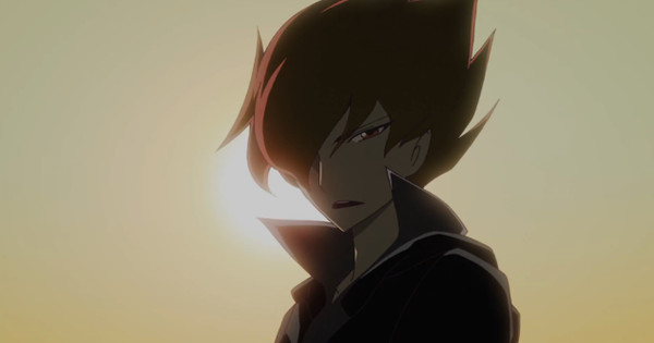 Garo Anime's Teaser, 2nd Key Visual Shows Main Character - News - Anime ...