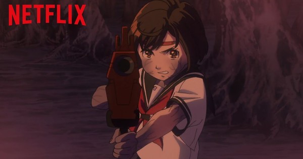 A.I.C.O. -Incarnation- Anime's New Videos Mark Netflix Premiere - News ...