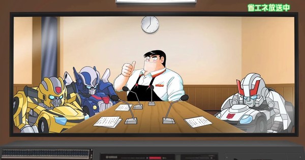 Q Transformers Celebrates Cooking Papa Anniversary, Interviews Main ...