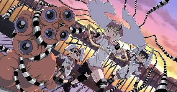 Alien 9 - The Anime Backlog - Anime News Network