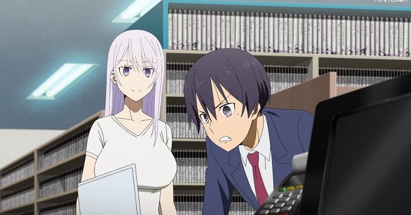 Episode 4 - Full Dive - Anime News Network