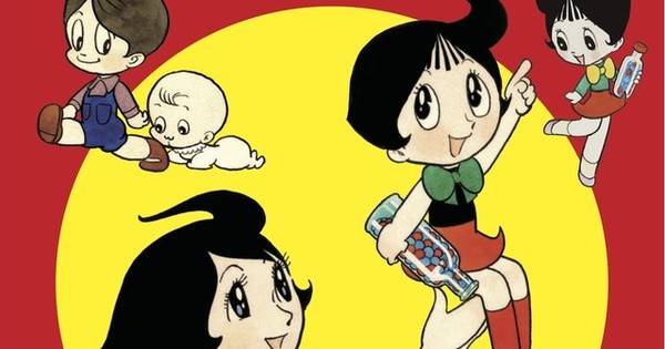 Osamu Tezuka's Marvelous Melmo Gets Reprint with New Materials ...