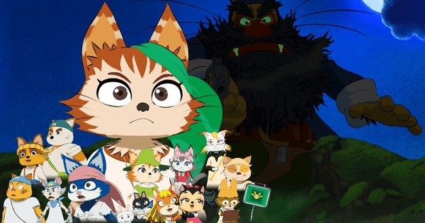 Ryutaro Nakamura's Posthumous Anime Film Based on Jules Verne Novel ...