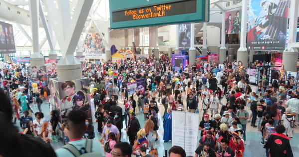 Navigating Anime Conventions - This Week in Anime - Anime News Network