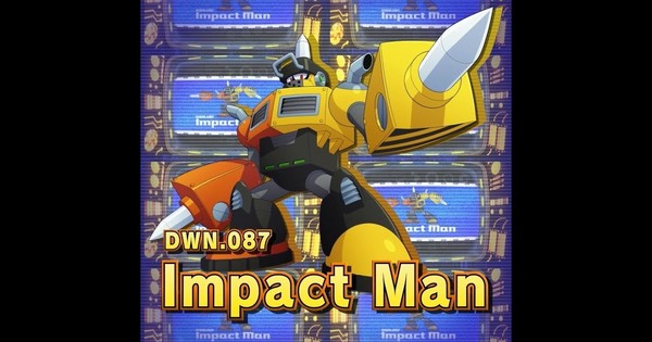 Mega Man 11 Game's Video Shows 'Impact Man' Boss Character - News ...