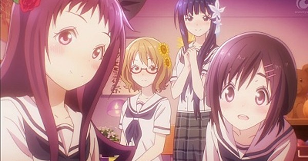 Episode 11 - Hanayamata - Anime News Network