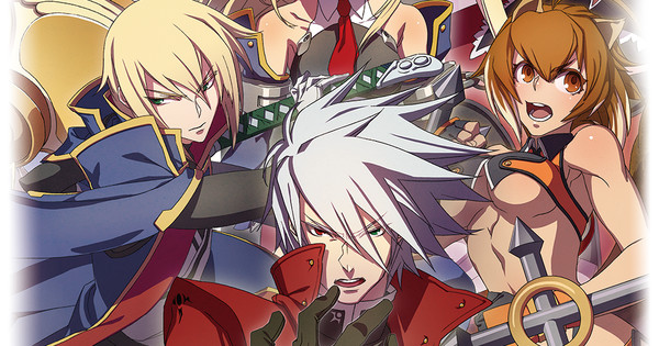 BlazBlue Continuum Shift Stage Play Gets Reboot in August - News ...