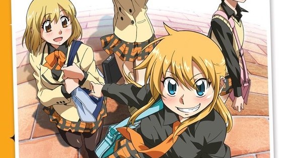 Crunchyroll Adds Hyakko Anime to Streaming Catalog Again - News - Anime ...
