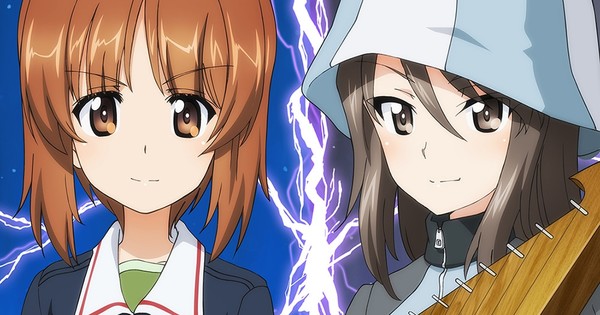 Girls und Panzer das Finale 6-Part Film Project's 4th Film Opens on ...