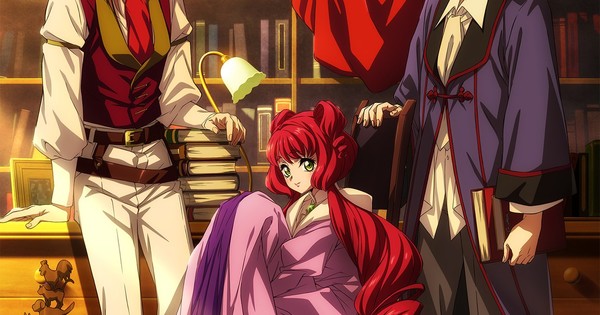 The Grimm Variations Anime Series Review - Review - Anime News Network