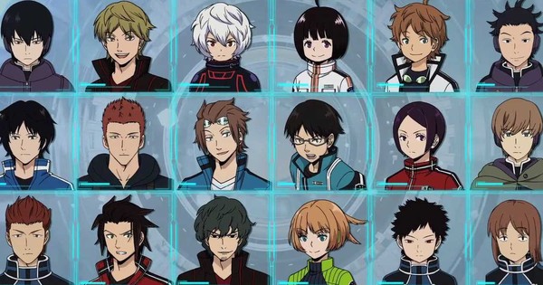 World Trigger: Borderless Mission Game's 2nd TV Ad Previews Playable ...