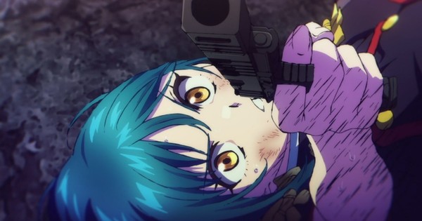 Episode 5 - Chained Soldier - Anime News Network