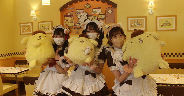 Maid Cafés Aren't Just For Male Otaku Anymore - Anime News Network