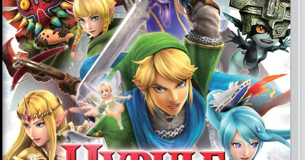 Hyrule Warriors: Definitive Edition Launches on May 18 in the West ...