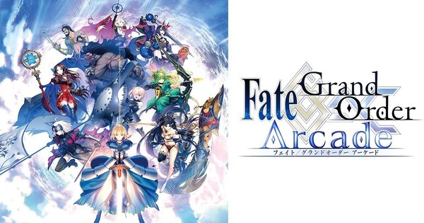 Fate/Grand Order Arcade Game's 2nd Promo Video Reveals 6 Playable ...