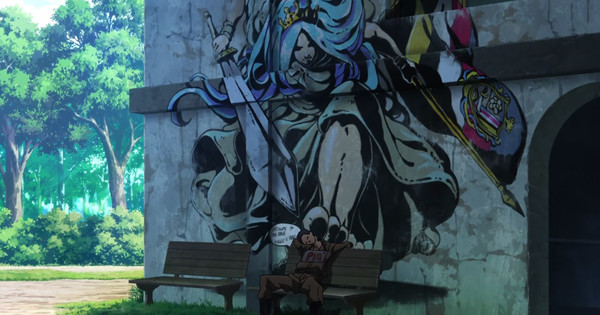 The Enemy Within in the War of 86 - Anime News Network