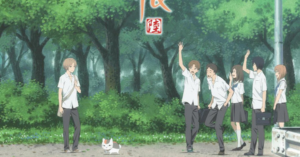 Crunchyroll Streams Natsume Yujin-cho 6 Anime - News - Anime News Network