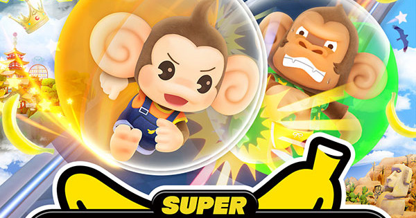 Nouveau trailer pour le jeu Super Monkey Ball Banana Rumble ...