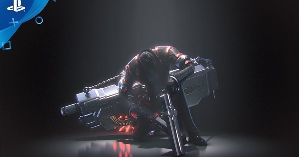 Gungrave G.O.R.E Game's Teaser Reveals Winter 2019 Debut - News - Anime ...