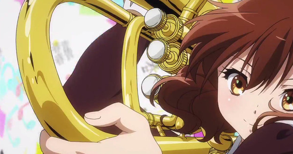 How Sound! Euphonium Totally Nails Being a Band Geek - Anime News Network