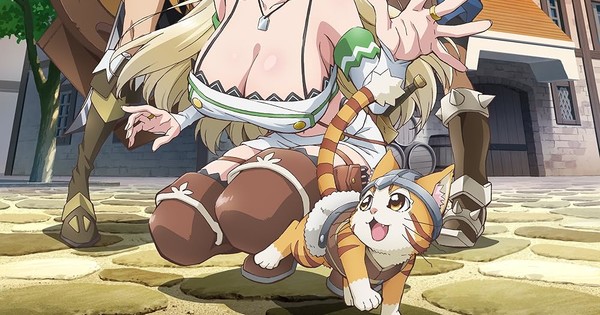 The Cat-astrophic Premiere of Beheneko: The Elf-Girl's Cat is Secretly an S-Ranked Monster ...