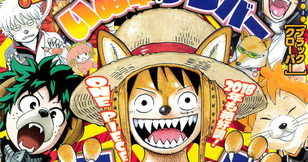 One Piece Gets 6 1-Shots by Different Manga Creators - News - Anime ...