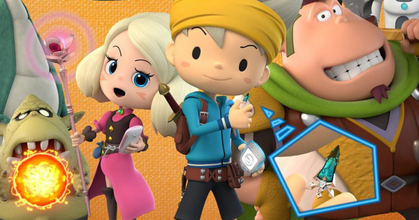 Crunchyroll Adds Snack World CG Anime with English Dub - News - Anime ...