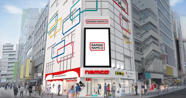 Bandai Namco Opens Its 1st Akihabara Arcade Where Sega Had One - News ...
