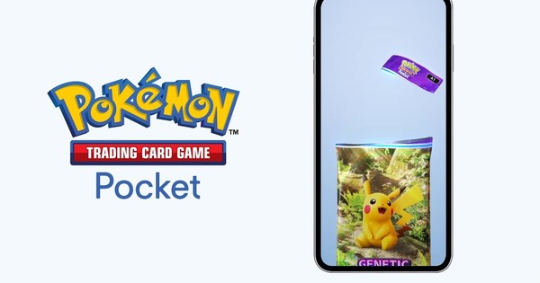 Pokémon Trading Card Game Pocket App Announced for iOS, Android in 2024 ...