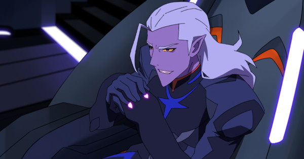 Voltron Legendary Defender's Season 3 Trailer Introduces Prince Lotor ...