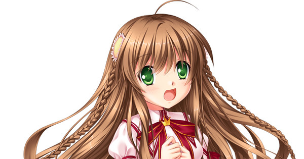 Key/Visual Art's Rewrite Visual Novel Gets TV Anime - News - Anime News ...