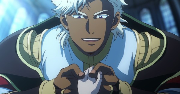 The Titan's Bride Anime's English Dub Trailer Previews English Theme ...