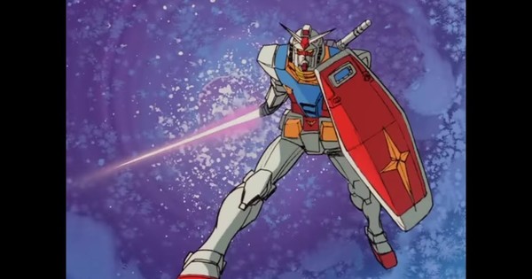 Report: Mobile Suit Gundam Creator Yoshiyuki Tomino at AnimeNYC - Anime ...