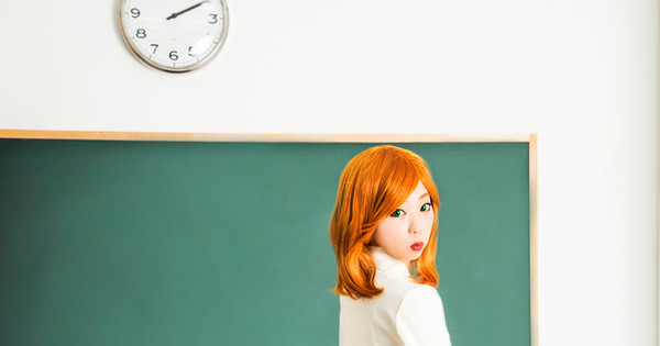 Miss Machiko Stage Play Revealed With Visual - News - Anime News Network