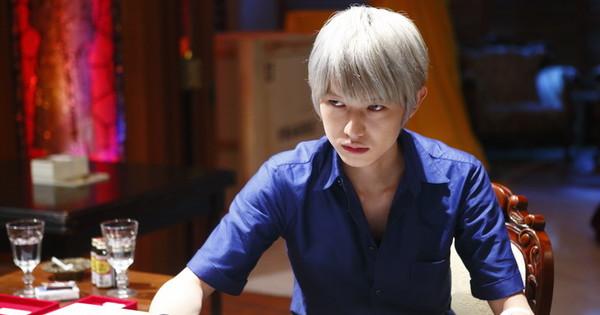 Akagi Manga Inspires 2nd Live-Action Series in October - News - Anime ...