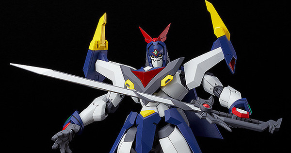 Pop Team Epic's Super Pipimi Bari Mode Gets Mecha Model Kit by Good ...